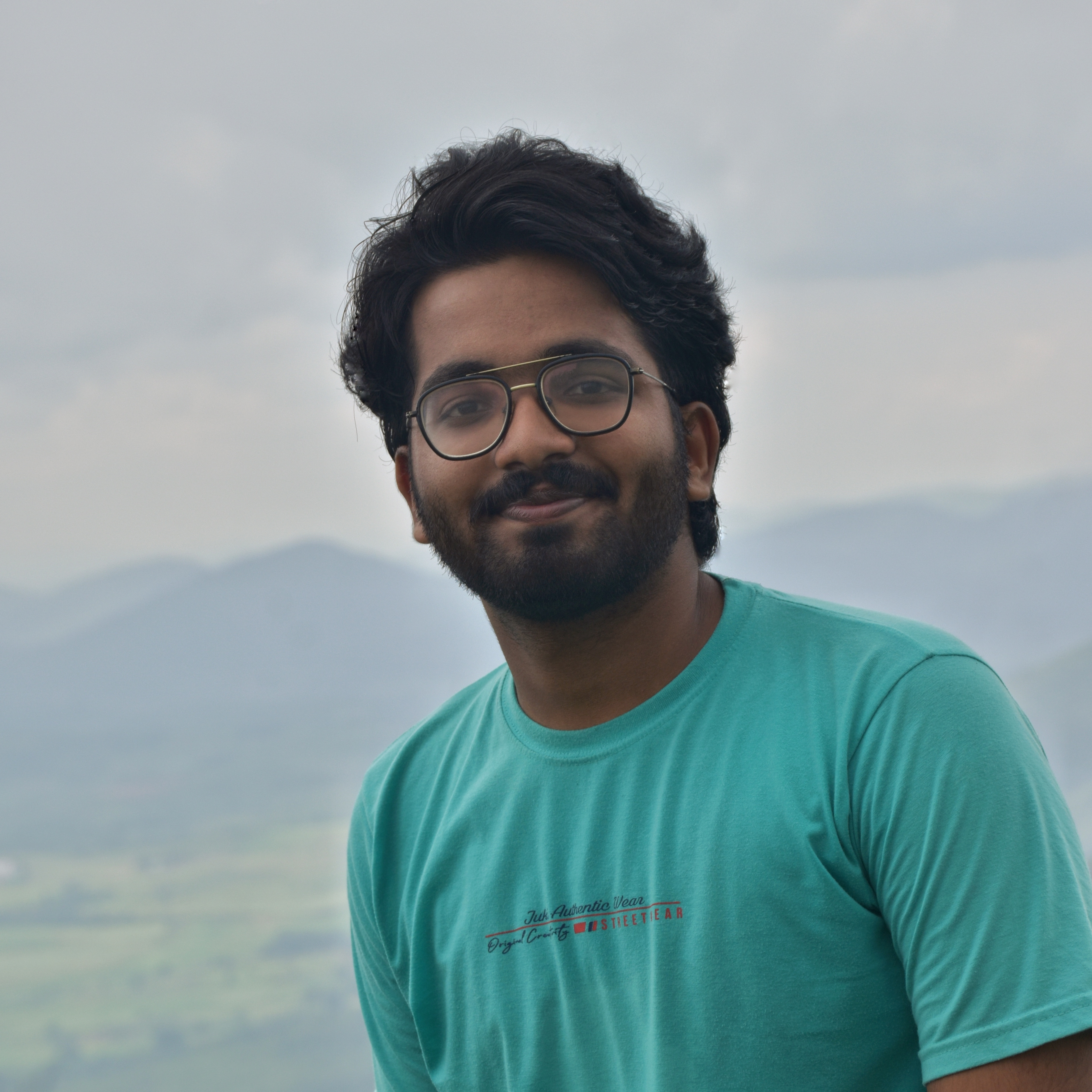 Ashlin V Thomas | Research Student